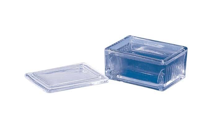 DWK Life Sciences (Wheaton) 900170 Glass Staining Dish and Cover ...