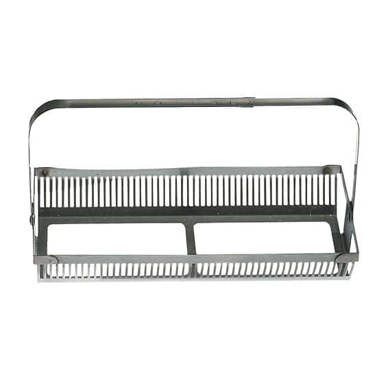 DWK Life Sciences (Wheaton) Replacement SS Slide Rack for 48585-10 ...