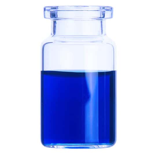 DWK Life Sciences (Wheaton) Tubular Serum Vials, European Blowback, ISO ...