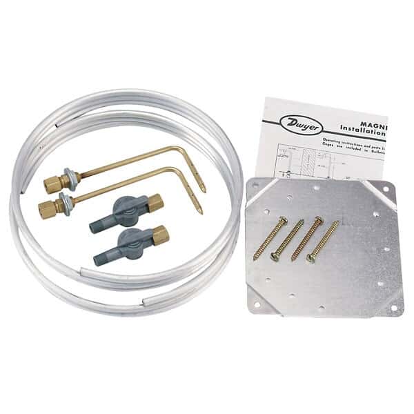 Dwyer A-605 Air Filter Kit for Magnehelic Gauges from Cole-Parmer