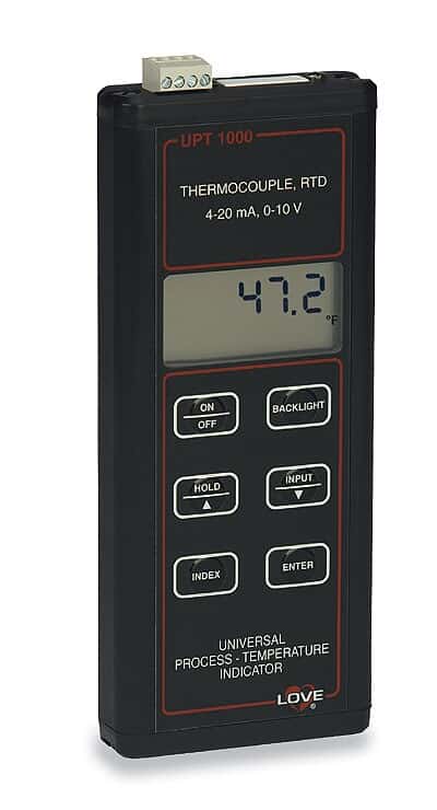 Dwyer UPT1000 Universal Process and Temperature Meter from Cole-Parmer