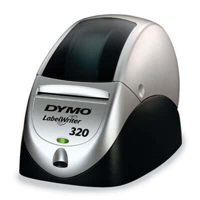 Dymo 68015 LW310 Label Writer, 3000 dpi from Cole-Parmer