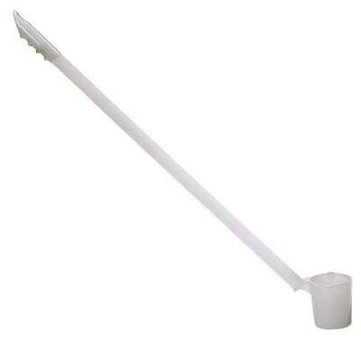 Dynalon Polyethylene Dipper, 16 oz, 4" dia bowl, 36"L handle from Cole ...