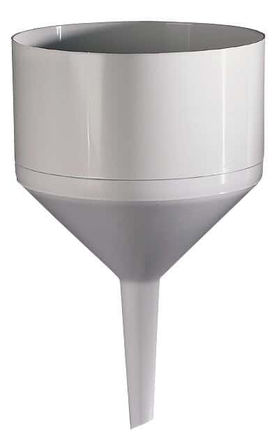 Dynalon Polypropylene Buchner funnel, 110 mm dia from Cole-Parmer