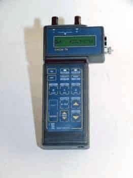 E Instruments 3112 Unical Rtd (Calibrator Vinyl Case Calibrat Report ...