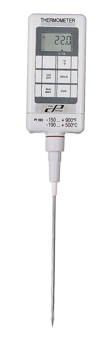 Ebro High-Accuracy NIST-Traceable Platinum RTD Multifunction Mini ...