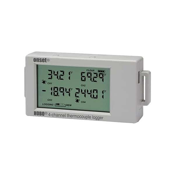 Eco Sensors DL-3 Datalogger for for C-21and C-30ZX Ozone Monitors from ...