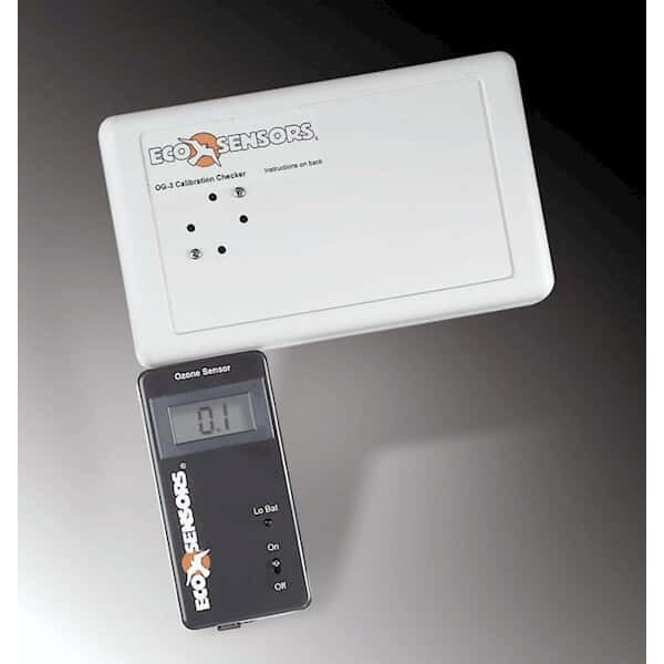 Eco Sensors OG-3 Ozone Calibrator; 0.1 ppm from Cole-Parmer United Kingdom