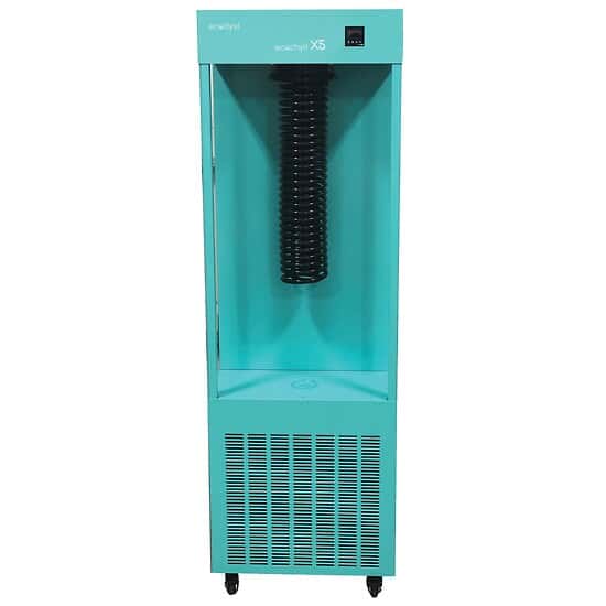 Ecodyst EcoChyll® X5 Tankless Evaporator, 1 Phase; 230 VAC from Cole-Parmer