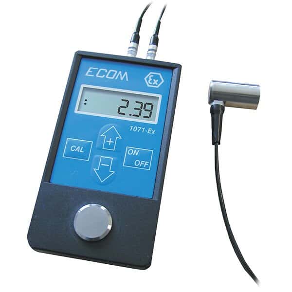 Ecom Instruments A0001506 Miniature Thickness Gauge Probe from Cole-Parmer