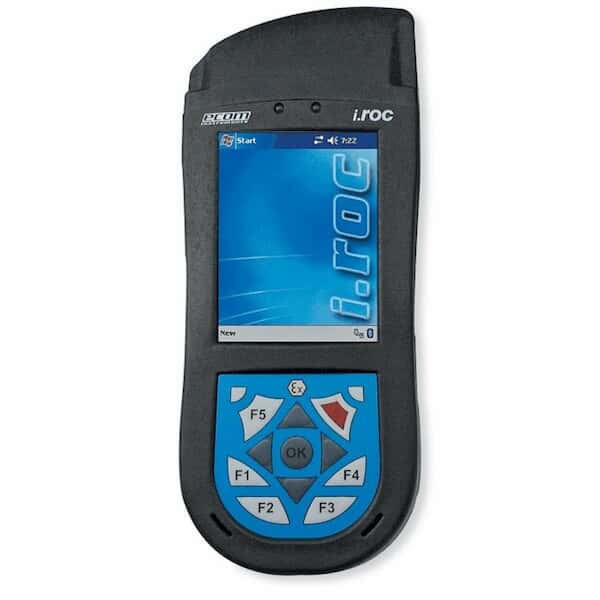 Ecom Instruments AS003505 I.Roc 627 Class 1 Div. 1 PDA from Cole-Parmer