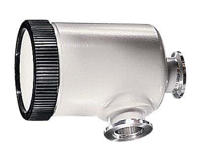 Edwards A133-05-000 Vacuum Pump Accessories, Inlet Foreline Trap, NW 25 ...