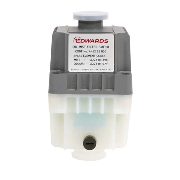 Edwards Oil mist filter - EMF10 from Cole-Parmer