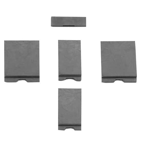 Edwards RV5 blade kit from Cole-Parmer