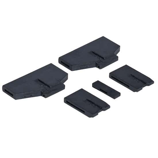 Edwards RV8 blade kit from Cole-Parmer