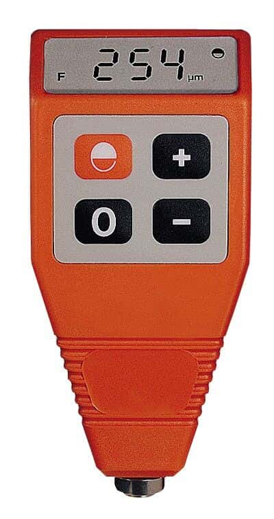 Elcometer A345FB-I1 Coating thickness gauge with integral probe ...