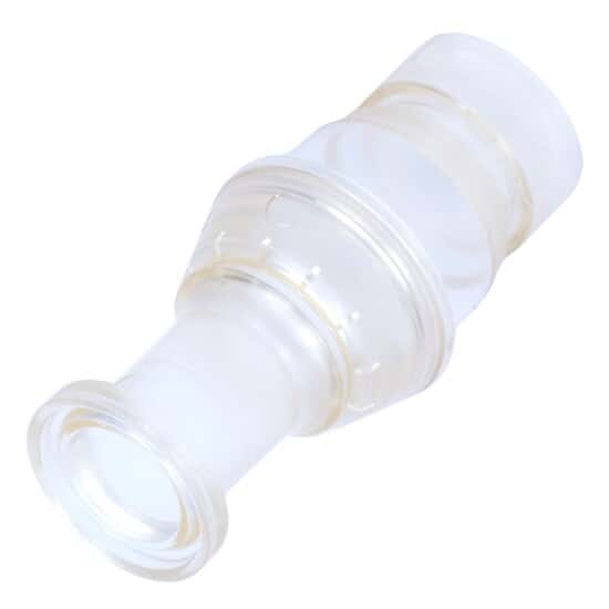 Eldon James SeriesLock® Quick-Disconnect Fitting, Sanitary Flange ...