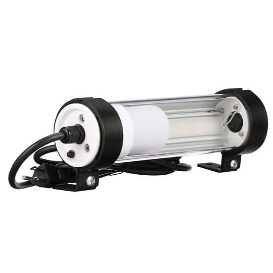 Electrix LED Machine Tube Light, Acrylic housing, 11" length from Cole ...