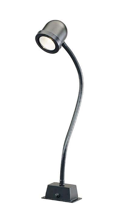 Electrix VC-8 Halogen High-performance Lamp Optional Adjustable Clamp ...