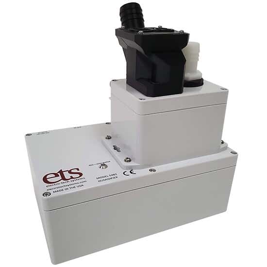 Electro-Tech Systems Ultrasonic Humidifier, High-Capacity System; 85 to ...