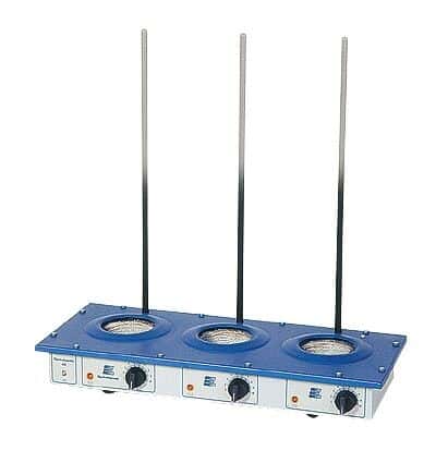 Electrothermal 6-Position Heating Mantle, 500 ml, 1270 Watts, 230 V ...