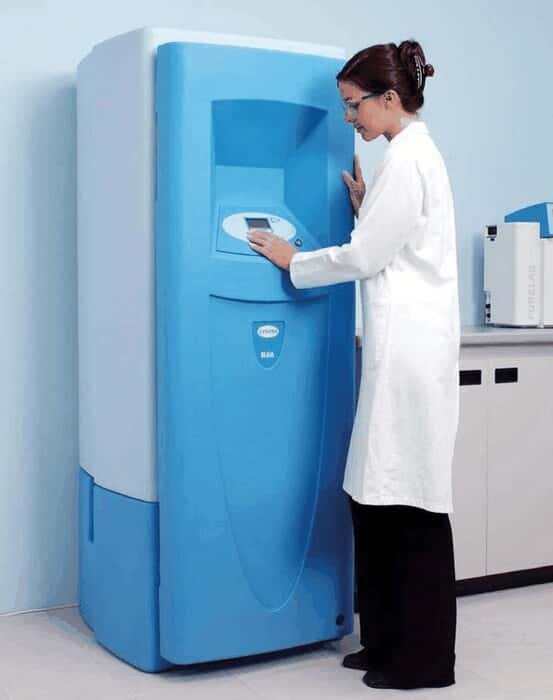 Elga CN200SDM1115 Centra S-200 Packaged Central Laboratory Water ...