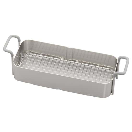 Elmasonic Ultrasonic Cleaner Basket, E+ Series; 0.25 gal. from Cole-Parmer