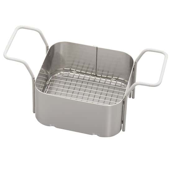 Elmasonic Ultrasonic Cleaner Basket, E+ Series, 0.5 gal. from Cole-Parmer