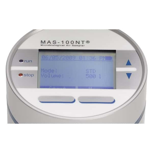 EMD Millipore 1.09191.0001 MAS 100 NT Air Sampler and Microbial Air ...