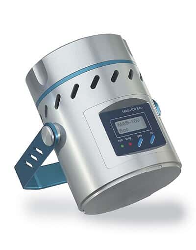 EMD Millipore 1.09227.0002 100 Eco Air Sampler, 100 L/min from Cole ...