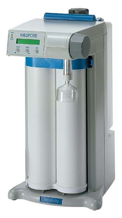 EMD Millipore SIMS600CP MIlipore Simplicity Personal Ultrapure Water ...