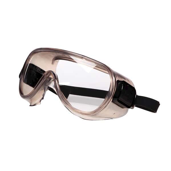 Encon 5058204 Spherical Goggles, Clear Antifogging Lens from Cole ...