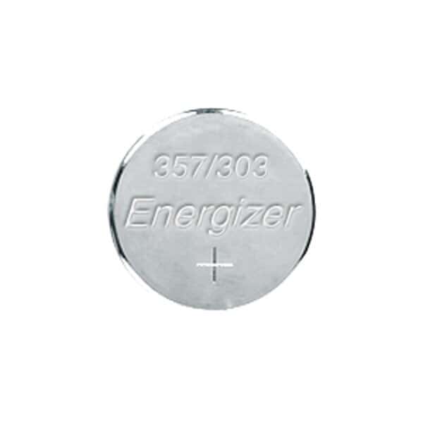 Energizer 393 Button Cell Battery, 1.5V, 70 mA Hours; 5/Pk from Cole-Parmer