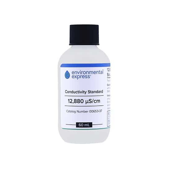 Always in Stock - Environmental Express Conductivity and TDS Standard ...