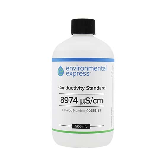 Always in Stock - Environmental Express Conductivity and TDS Standard ...
