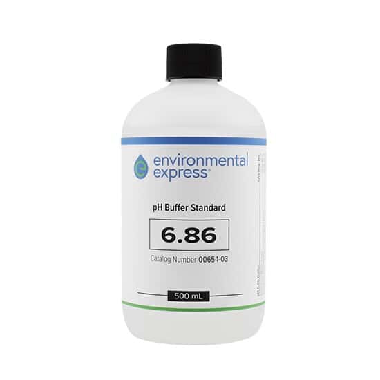 Always in Stock - Environmental Express Buffer Solution, pH 6.86; 500 ...