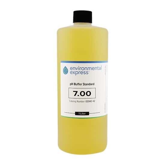 Always in Stock - Environmental Express Buffer Solution, pH 7.00; 1000 ...