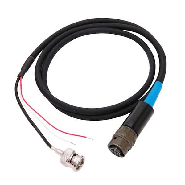 Environmental Express Cable, 4-pin to BNC w/ATC wires for 29045 series ...