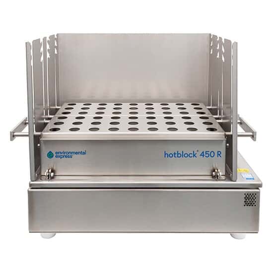 Environmental Express HotBlock® TKN054 Heating Block, 54-Well; 240 VAC ...