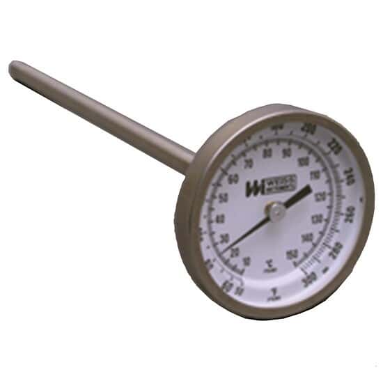 Environmental Express HotBlock® Soil-Cell Extraction Thermometer; Each ...