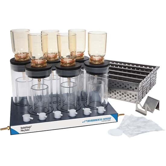 Environmental Express StableWeigh Start-Up Kit, 100 samples from Cole ...