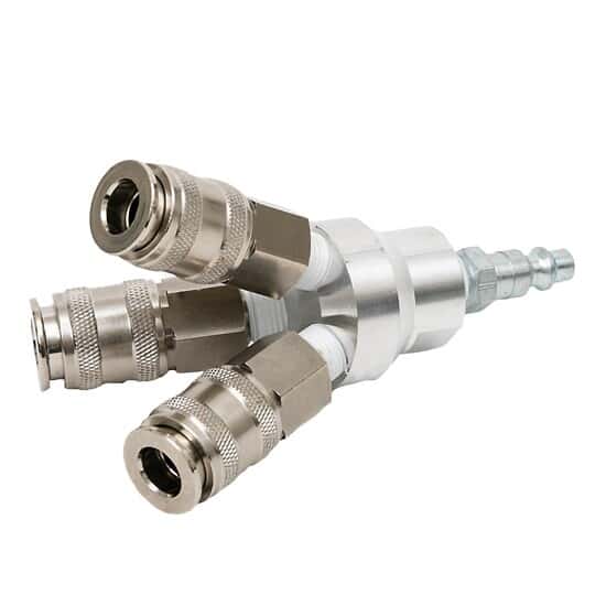 Environmental Express SPE-Express® 2 3-Way Air Manifold from Cole-Parmer