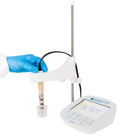 Environmental Express PC 2000 Benchtop Meter Kit from Cole-Parmer