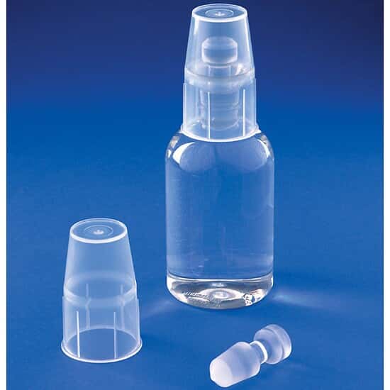 Environmental Express Overcaps for BOD Bottles, PE; 50/Pk from Cole ...