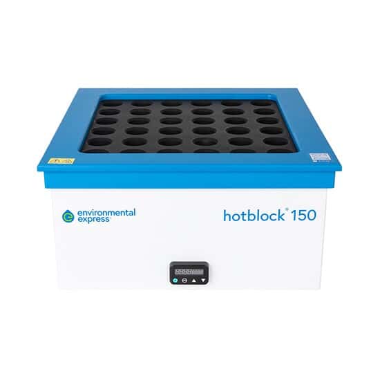 Environmental Express HotBlock® Digestion System, 36-Well, 50 mL; 120 ...