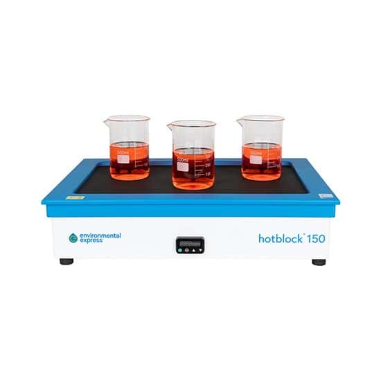 Environmental Express HotBlock Hot Plate, 15" x 21.5"; 240 VAC from ...