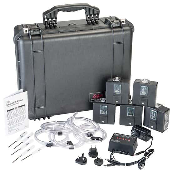 Environmental Express Escort® ELF Pump with Sampling Line, 5 Pack; 120/ ...