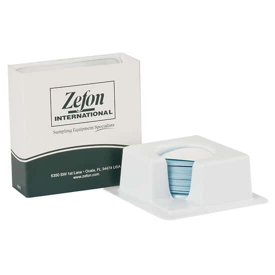 Environmental Express Filter, PVC, 5.0 µm, 25 mm; 100/Pk from Cole-Parmer
