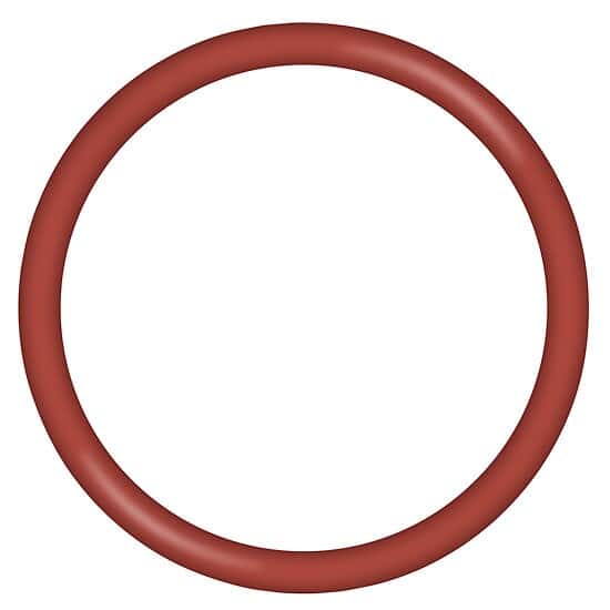 Environmental Express O-Ring, Aluminum Cyclone, 25 mm; 5/Pk from Cole ...