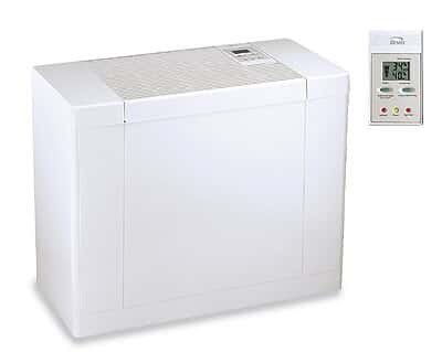 Essick Air 4D7-800 Console Humidifier with Air Filter from Cole-Parmer